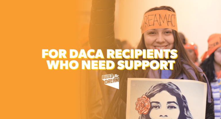 Support and Resources for DACA Recipients by State - United We Dream