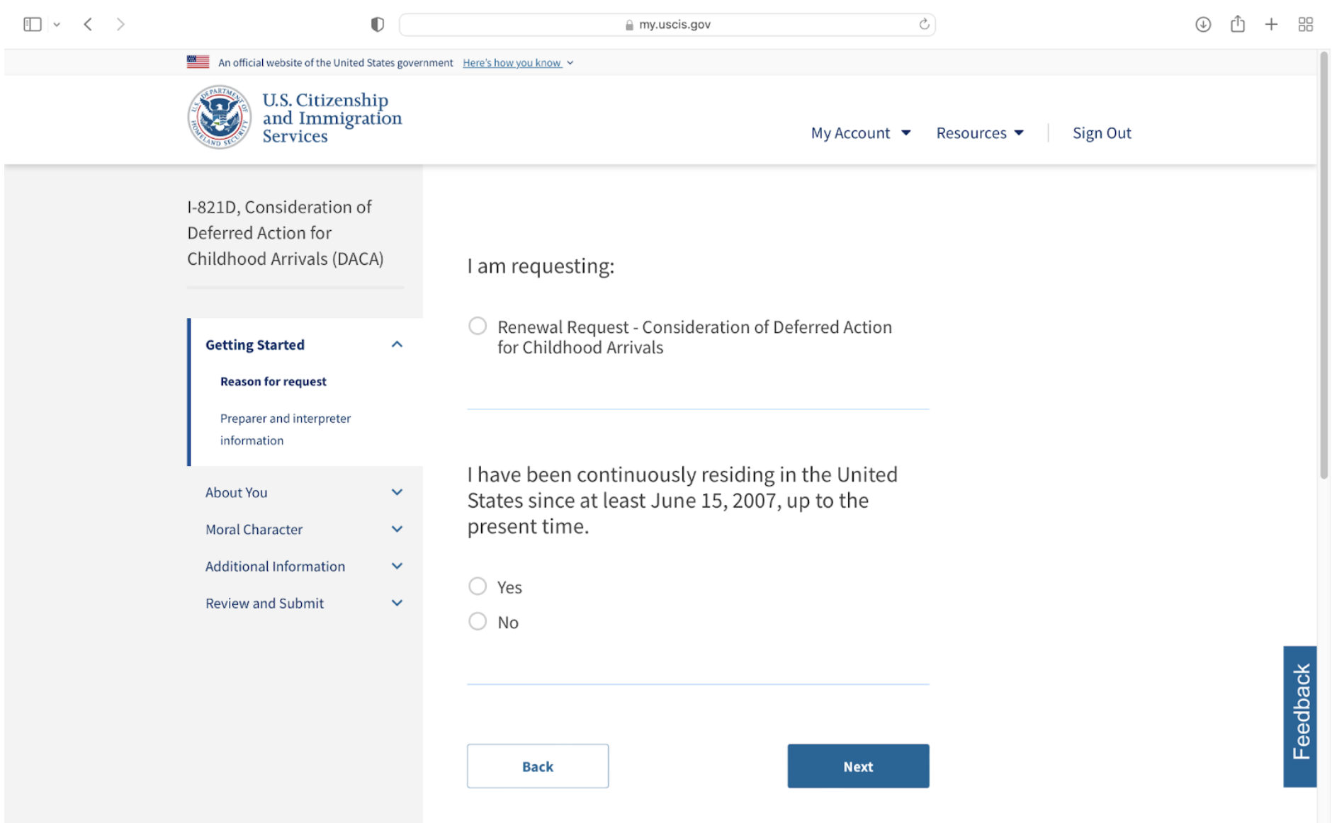 How to Easily Renew Your DACA in 2025 - United We Dream