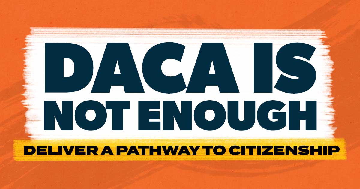 2022 Survey of DACA Recipients Calls for Pathway to Citizenship